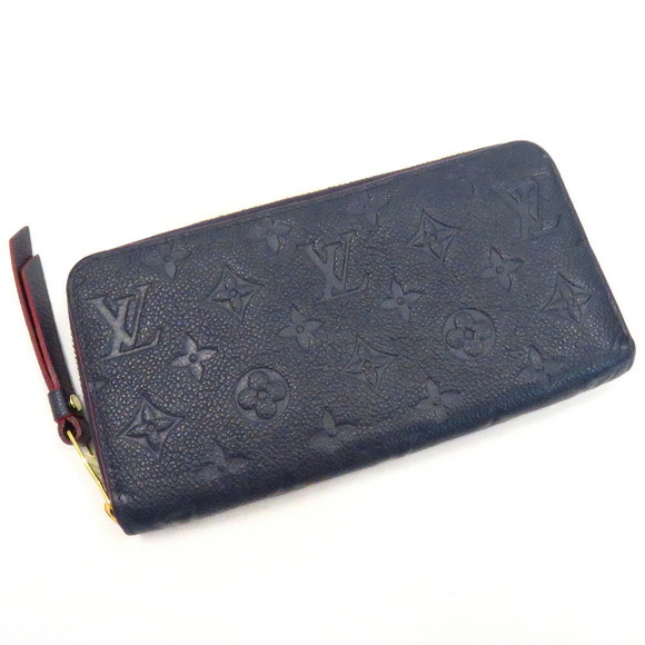 Louis Vuitton | Bags | Louis Vuitton Long Wallet Monogram Empreinte ...